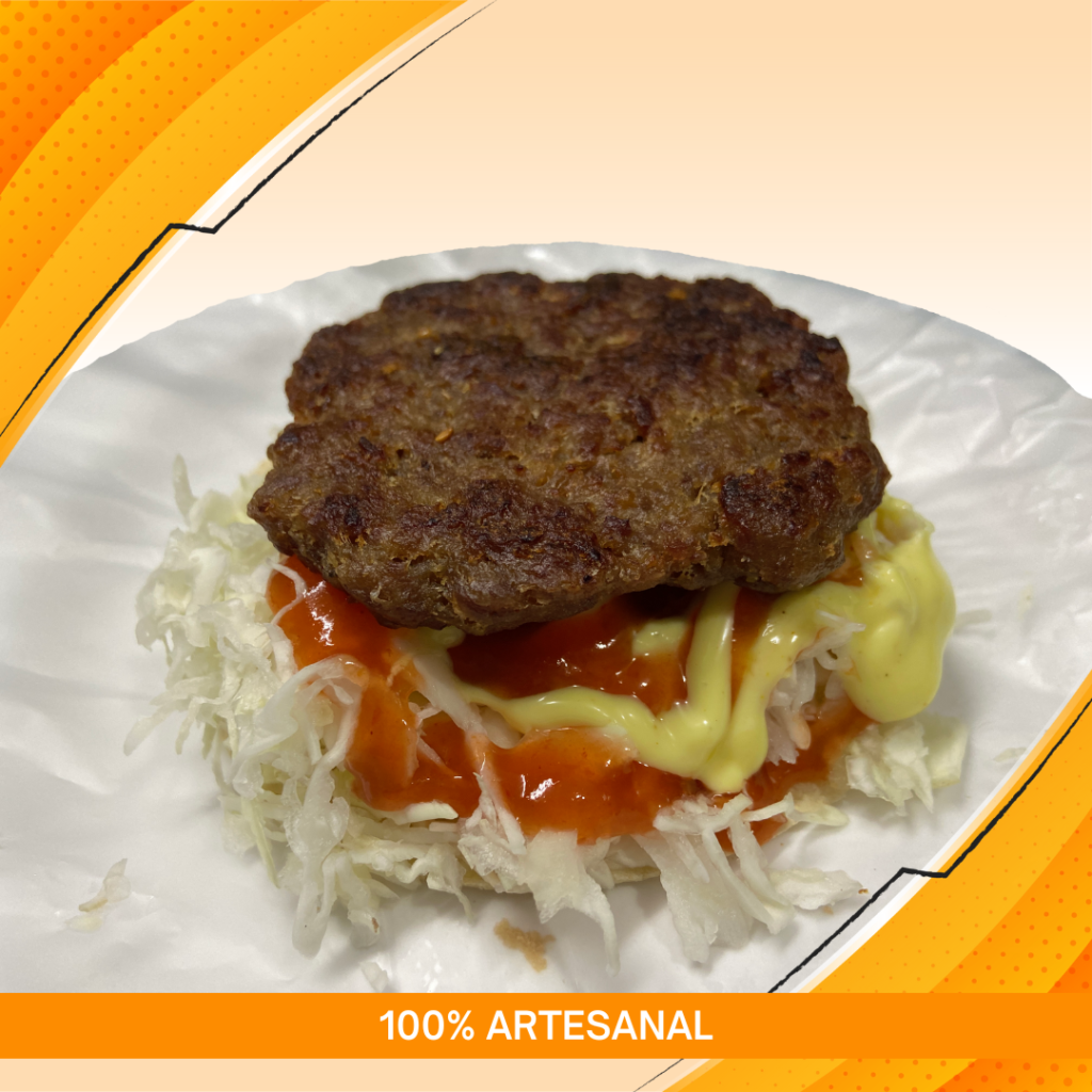Torta de carne – Taquería en línea