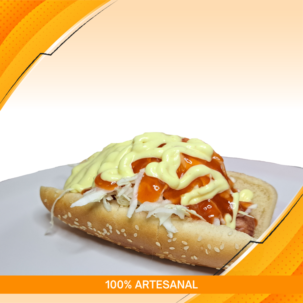 Perro caliente – Taquería en línea